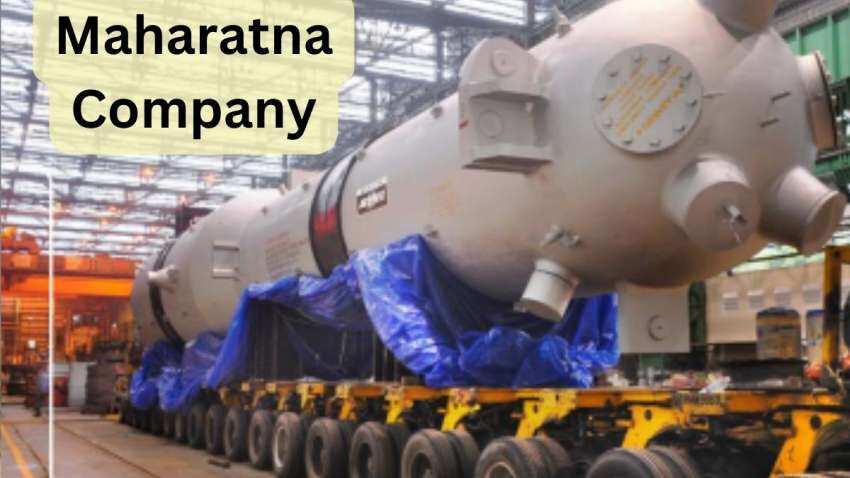 Maharatna कंपनी पर ब्रोकरेज बुलिश, 2 साल में दिया 500% रिटर्न; जानें ...