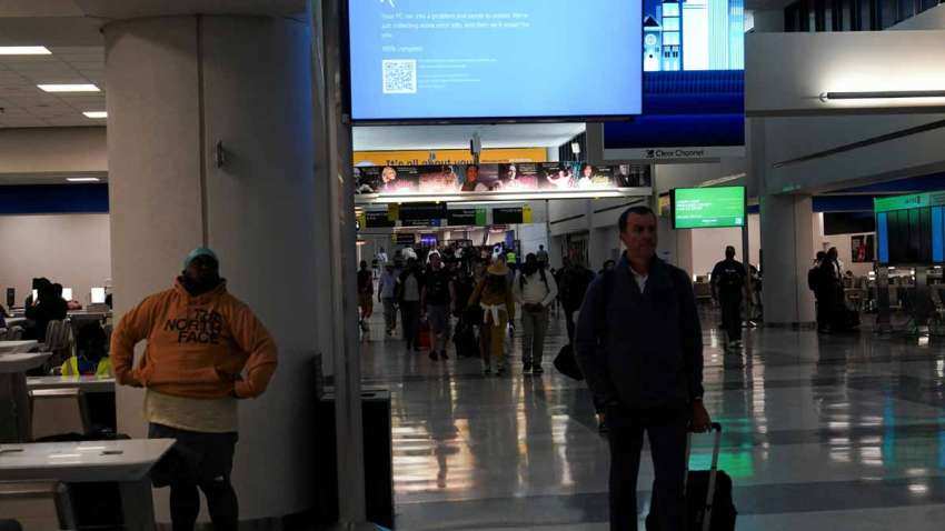 Microsoft Outage पर बड़ा अपडेट, 17 घंटे बाद सभी सिस्टम पूरी तरह से हुए ...