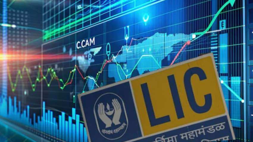 LIC ने पहली बार इन 11 Stocks में की खरीदारी, Q1 में खरीदे ₹17000 करोड़ ...