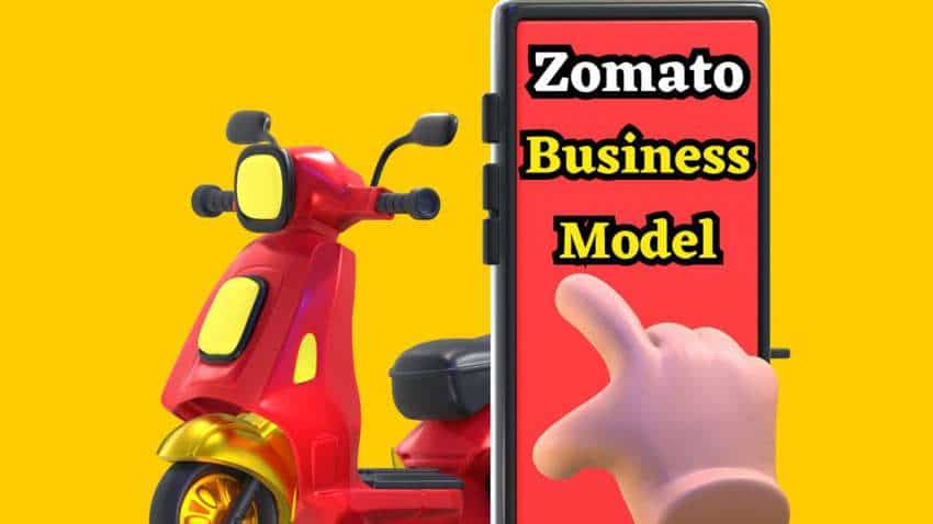 Zomato Business Model: सिर्फ Platform Fee से कमाए ₹83 करोड़, एक-दो नहीं ...