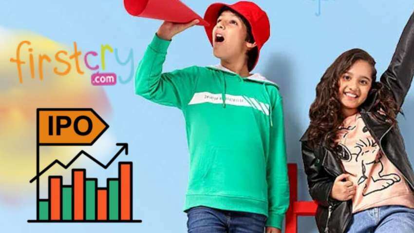 Firstcry IPO Listing: तगड़े प्रीमियम पर कंपनी ने बाजार में मारी एंट्री ...