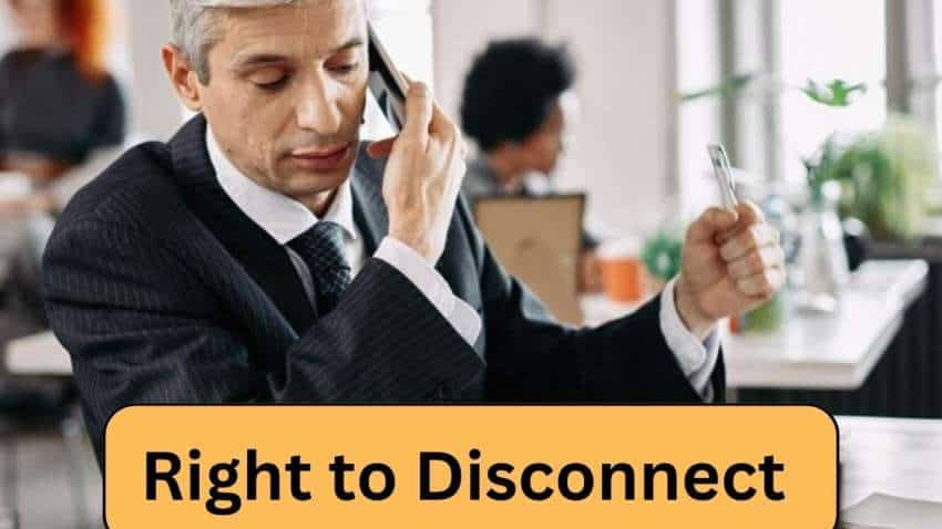 ऑफिस के बाद 'No Boss'...ऑस्‍ट्रेलिया में लागू हुआ Right to Disconnect ...
