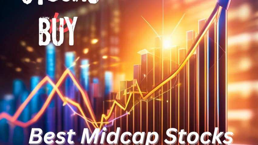 स्टॉक मार्केट से पैसा बनाना है तो खरीद लें ये 3 Midcap Stocks, एक्सपर्ट बुलिश | Zee Business Hindi
