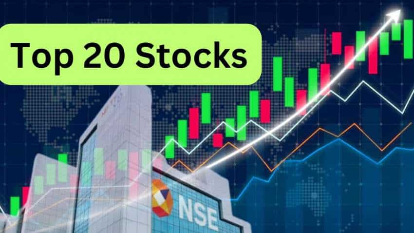 Top 20 Stocks: आज इन 20 स्टॉक्स में बनेगा कमाई का मौका, नोट करें टारगेट ...