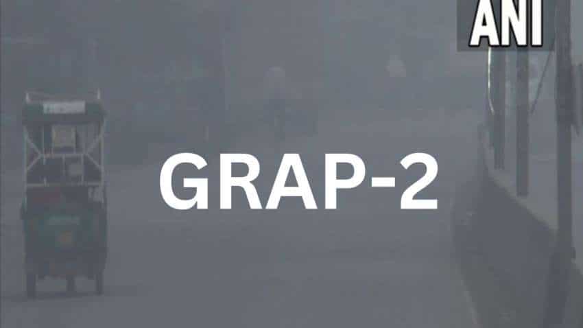 Pollution in Delhi-NCR: दिल्‍ली में आज से GRAP-2 हुआ लागू, जानिए अब क् ...