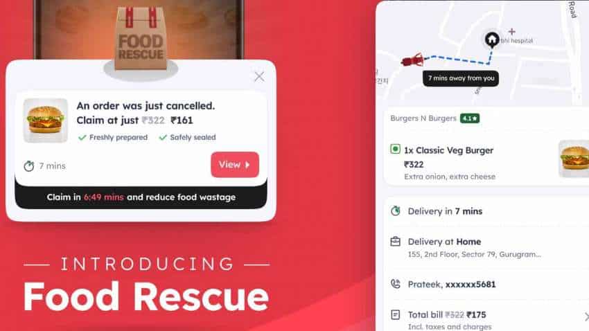 किसी ने कैंसिल किया ऑर्डर, तो Zomato देगा आसपास के ग्राहकों को ऑफर ...
