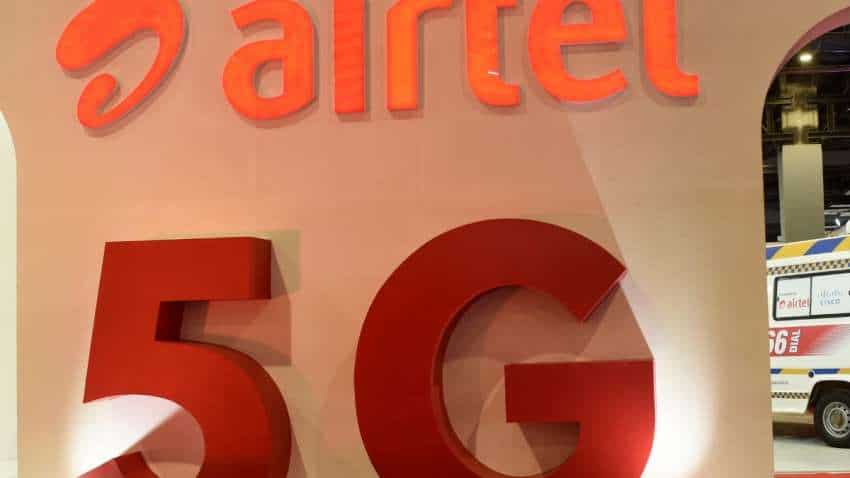 Bharti Airtel ने Nokia को दिया अरबों डॉलर का ठेका, 5G विस्तार पर काम करेगी कंपनी | Zee Business ...