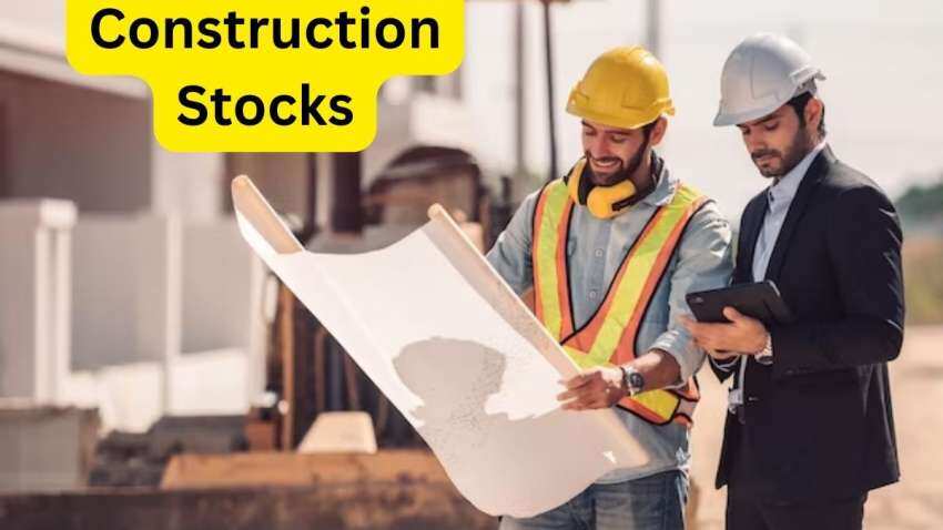 Construction Stock पर रखें नजर, बड़े ऑर्डर के बाद जोरदार तेजी; मोमेंटम ...