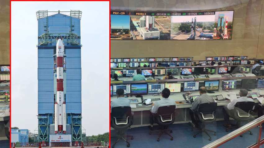 Mission Successful: प्रोबा-3 मिशन में ISRO को मिली बड़ी सफलता, PSLV ...