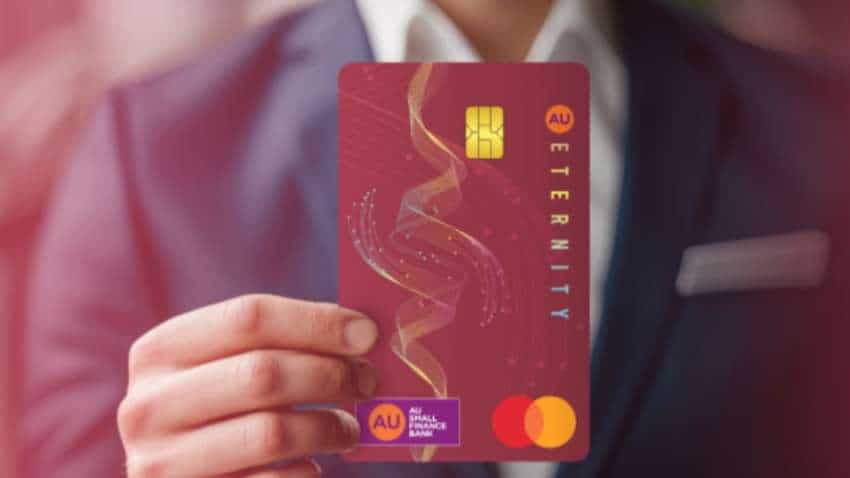 इस स्मॉल फाइनेंल बैंक ने पेश किया AU Eternity Debit Card, मिलेंगे ये फायदे