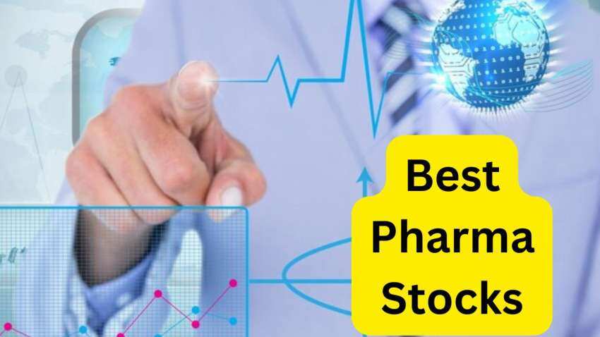 5 Pharma Stocks, ब्रोकरेज सुपर बुलिश