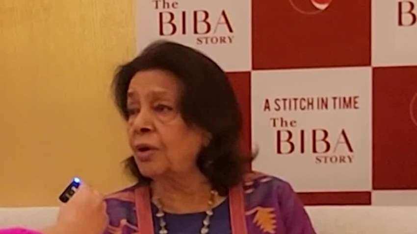 Biba की Success से किताब तक: Meena Bindra को कहां से मिली प्रेरणा ...
