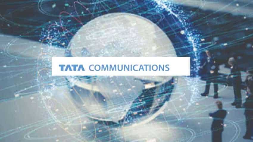 शेयर में गिरावट के बीच Tata Communication ने जारी किए दमदार नतीजे, Q3 ...