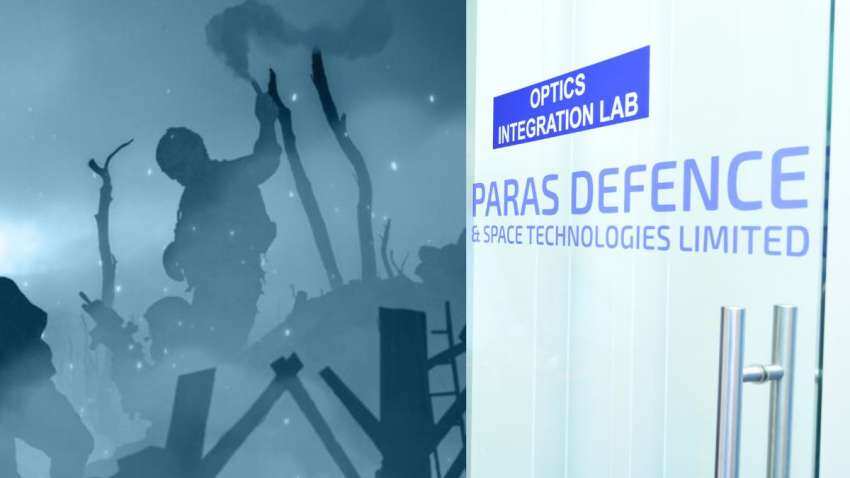 Defence Smallcap Stock: कंपनी को मिला DRDO से ₹142 Cr का ऑर्डर, 10% तक उछला शेयर, 1 साल में दे ...