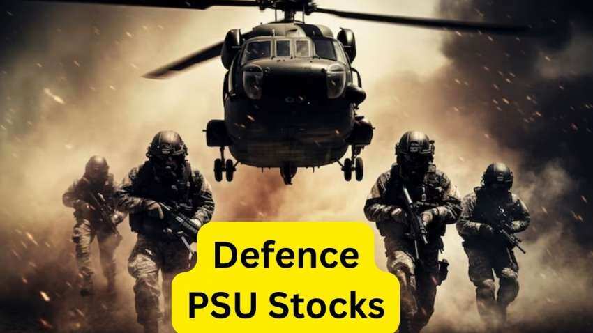 ताबड़तोड़ मिलने लगे ऑर्डर, ताकत दिखाएंगे ये 2 Defence PSU Stocks