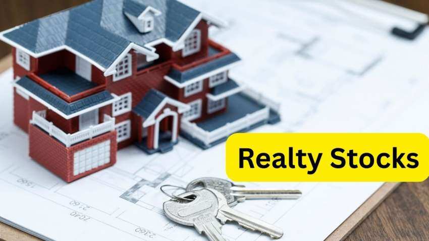 122% तक धमाका रिटर्न, ब्रोकरेज के पसंदीदा 8 Realty Stocks