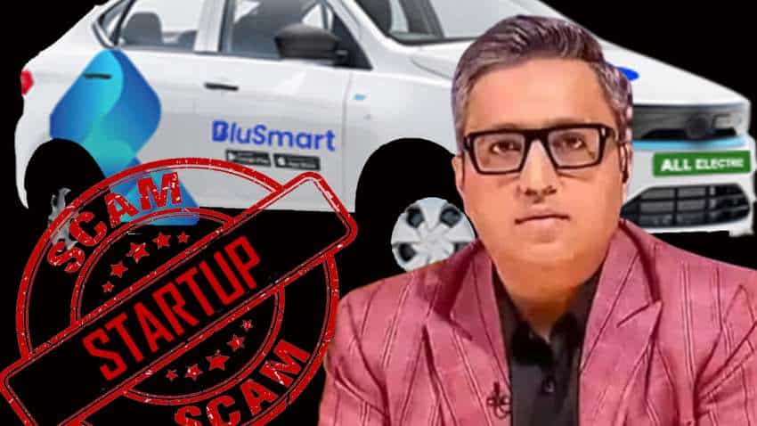 BluSmart Scam: Ashneer Grover समेत इन सेलेब्रिटीज़ के डूबे पैसे, लिस्ट ...