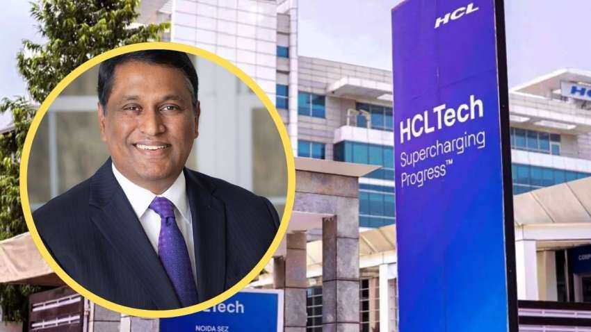 FY26 के लिए दमदार गाइडेंस के बाद HCL Tech में बड़ी तेजी, जानिए फ्यूचर ...