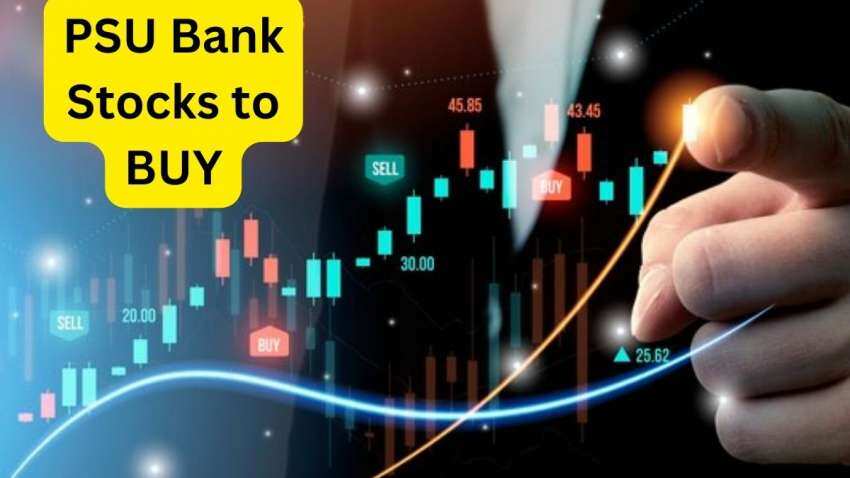 ₹99 वाले PSU Bank Stock में खरीद की सलाह, मिला सुपर अग्रेसिव टारगेट