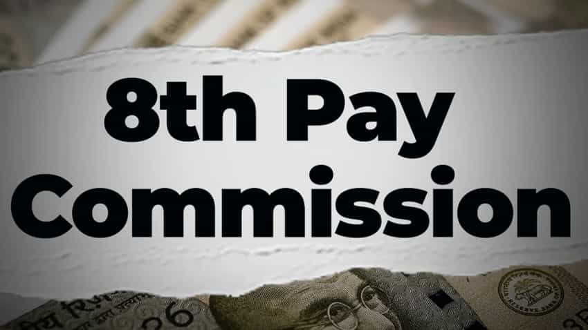 8th Pay Commission Salary Hike and Fitment Factor Explained