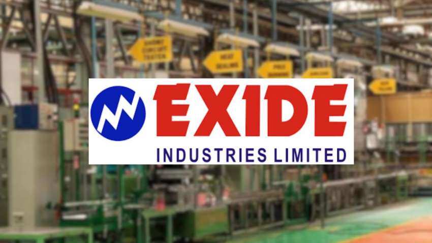 Exide Industries को मिला नया CFO, मनोज कुमार अग्रवाल संभालेंगे फाइनेंस ...