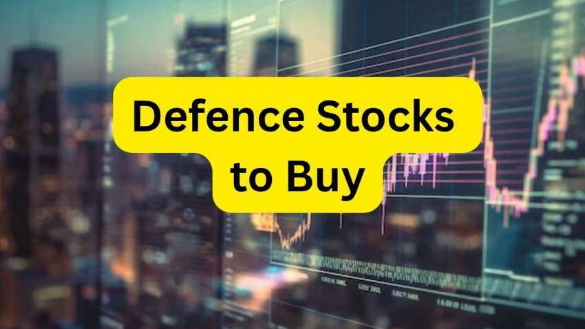 15 दिनों में धमाकेदार रिटर्न! ब्रोकरेज ने चुने 3 बेहतरीन Defence Stocks