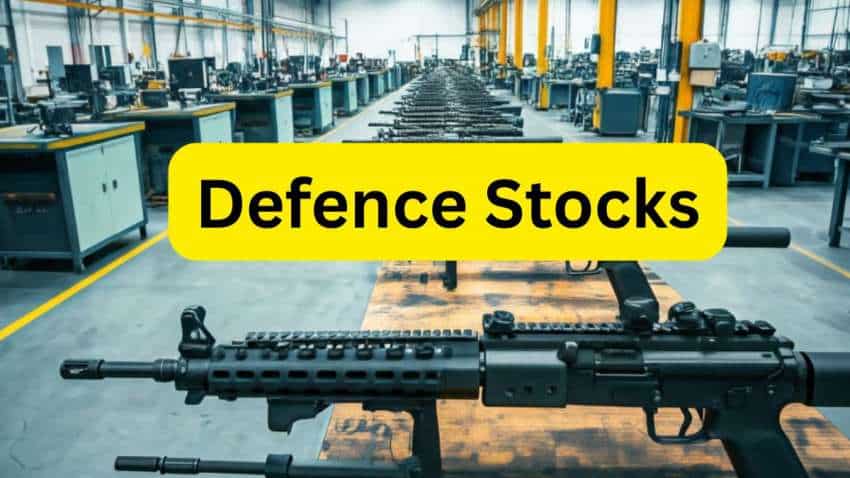 5 Defence Stocks जो रॉकेट बनेंगे! हेल्दी करेक्शन के बाद 40% तक बुल रन ...