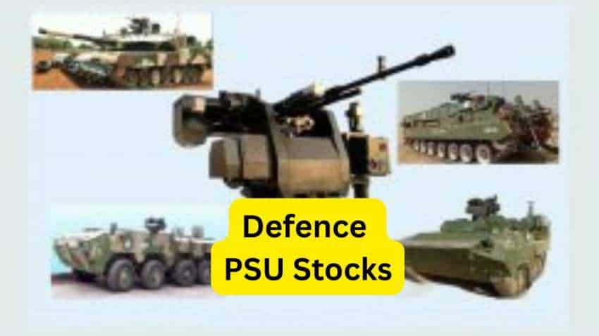 Defence PSU पर बड़ी खबर! ₹6500-7000 करोड़ का मिल सकता है ऑर्डर, 60% की ...