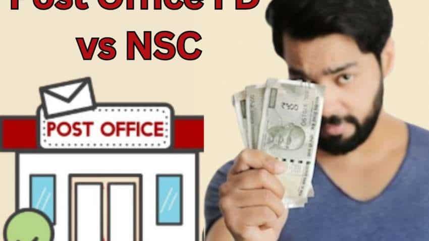 Post Office की दो सुपरहिट स्कीम्स: FD और NSC में आपके लिए कौन है बेस्ट ...