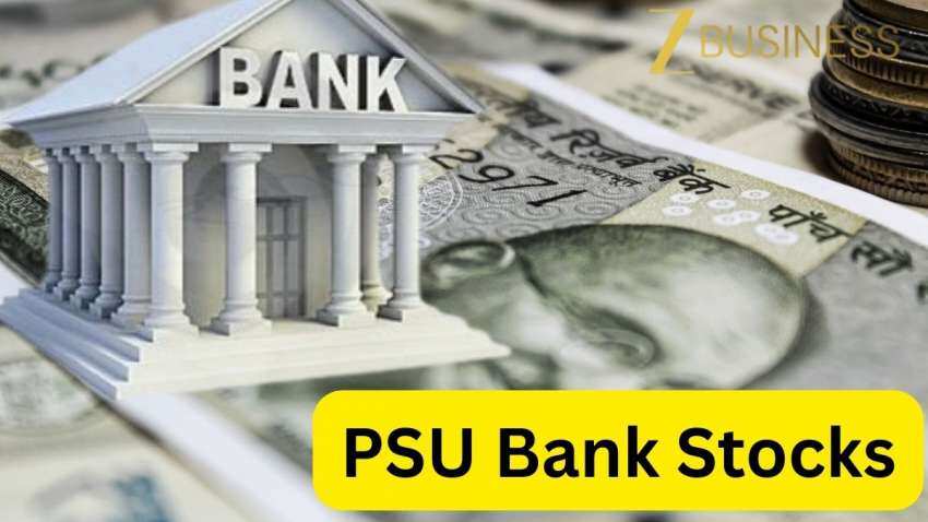 36% तक रिटर्न के लिए ब्रोकरेज ने चुने 5 PSU Bank Stocks
