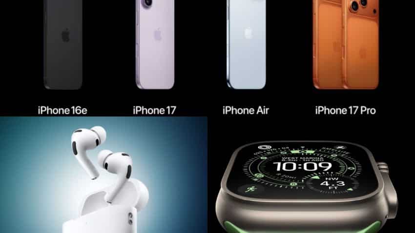 Apple Event 2025 Highlights: एप्पल के पिटारे से क्या-क्या निकला? नया ...