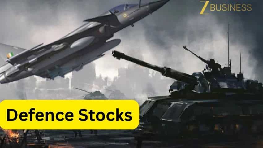डिफेंस बूम से मिलेगा रॉकेट रिटर्न! इन 6 Defence Stocks पर ब्रोकरेज सुपर ...