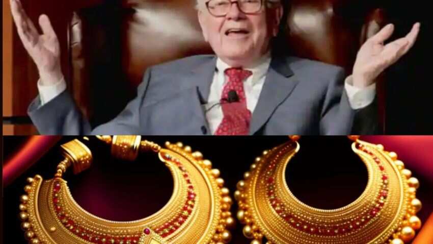तेजी से चढ़ रही हैं Gold की कीमत, लेकिन Warren Buffett को क्यों नहीं ...