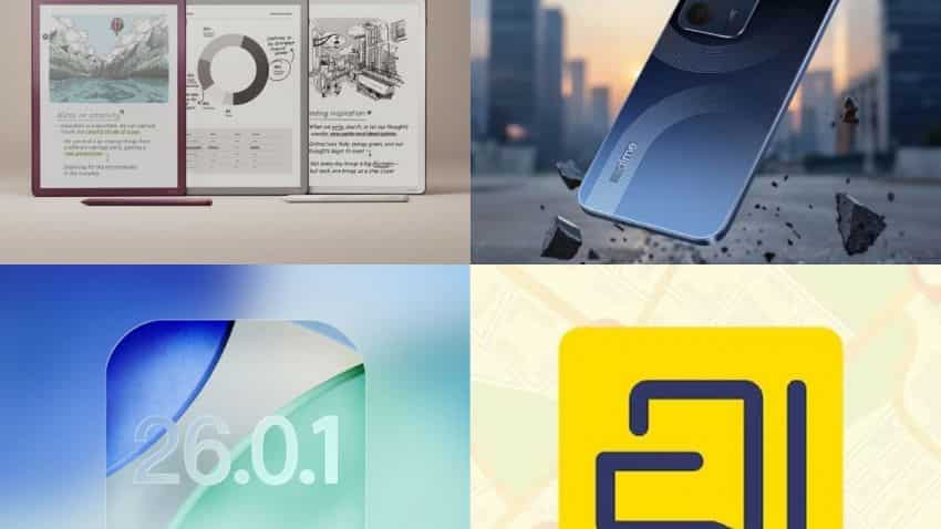 Weekly RoundUp: Apple Vision Pro 2, WhatsApp डायल टैब, Realme GoT एडिशन ...