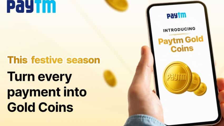 Paytm का Gold Coin ऑफर करोड़ों ग्राहकों को बनाएगा 'धनवान'! हर पेमेंट पर ...