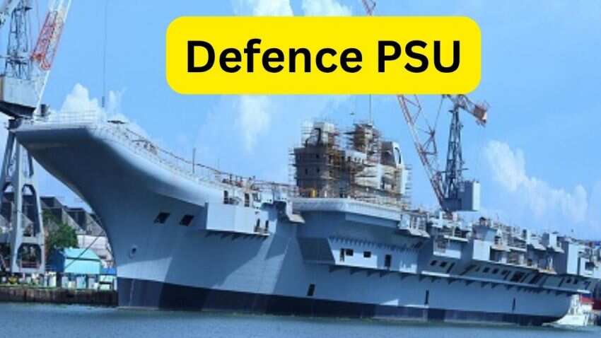 Defence PSU को मिला 'मेगा ऑर्डर', शेयर में हलचल, 6 महीने में दिया 28% ...