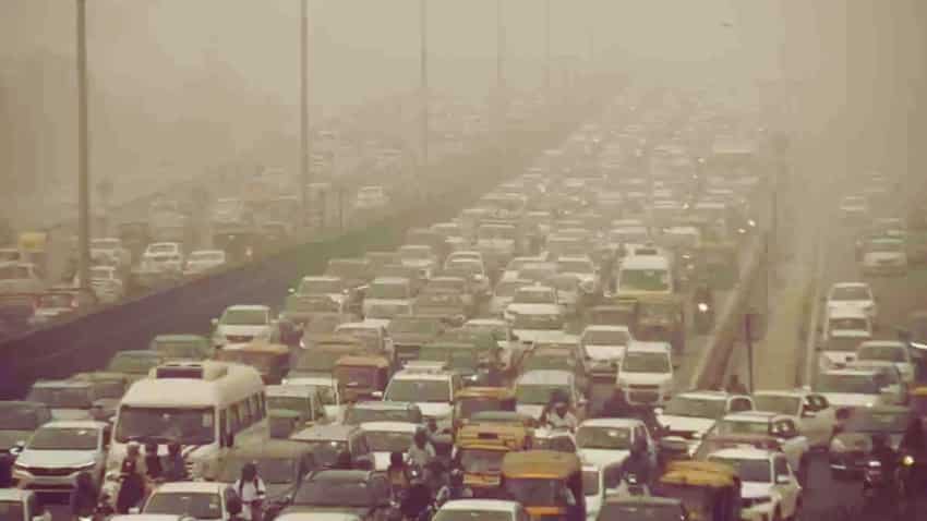 GRAP स्टेज-4 लागू: दिल्ली-NCR की हवा में घुल गया है 'जहर',AQI खतरनाक ...