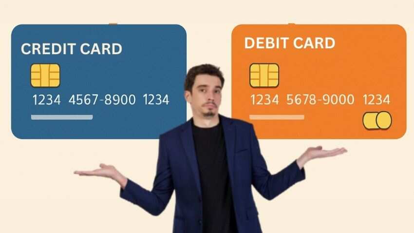 Credit Card vs Debit Card: कौन सा कार्ड है आपके लिए बेहतर! जानिए दोनों ...