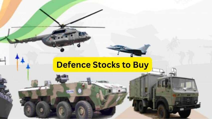 डिफेंस बूम से मिलेगा धमाकेदार रिटर्न! ब्रोकरेज इन 4 Defence Stocks पर ...