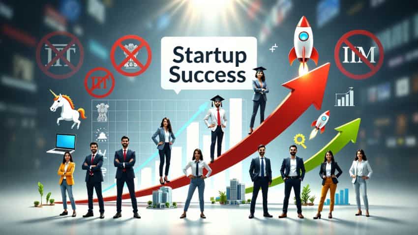 Startup Founders.. जिन्होंने बिना IIT-IIM डिग्री के खड़ा कर दिया बड़ा ...
