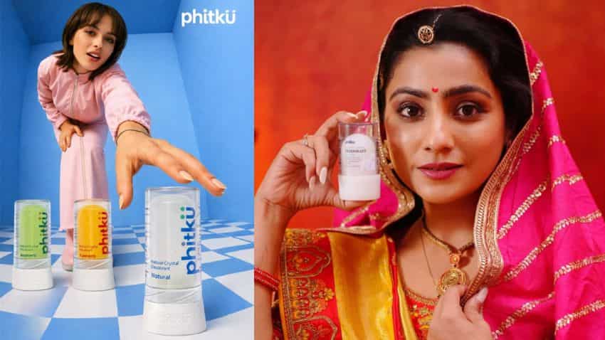Shark Tank India 5 में Phitku लेकर पहुंचीं 'बालिका वधु' की गहना, बोलीं ...
