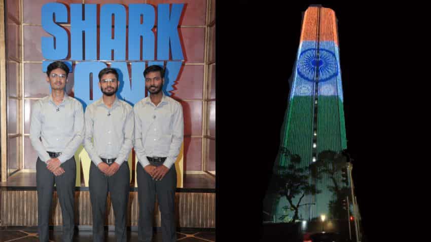 Shark Tank India 5: छपरा के 3 लड़कों ने शुरू किया गजब का Startup, किसी ...