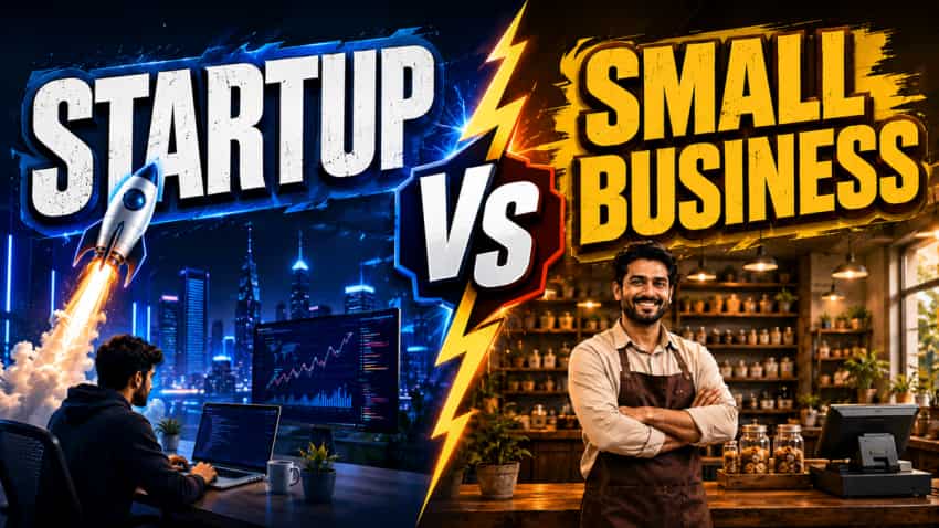 Startup vs Small Business: हर बिजनेस.. स्टार्टअप नहीं होता, जानें क्या ...