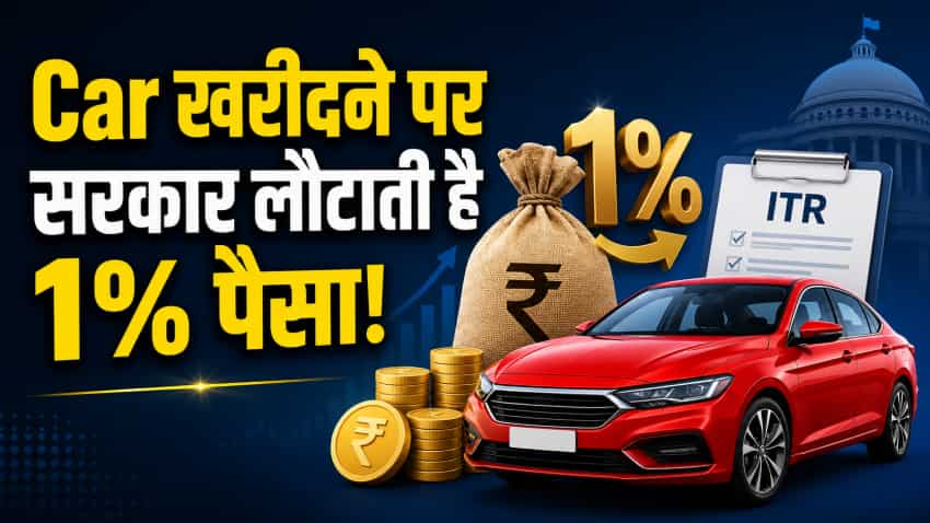 Car खरीदने पर 1% पैसा Refund करती है सरकार! 90% लोग नहीं जानते ये रूल ...