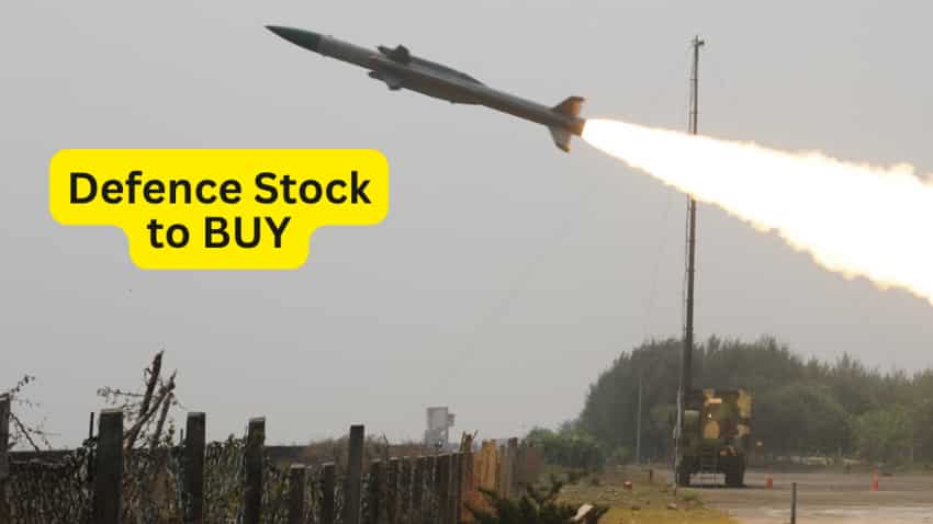 डिफेंस PSU Stock में 30% मुनाफे की करें तैयारी! हो सकती है ऑर्डर्स की ...