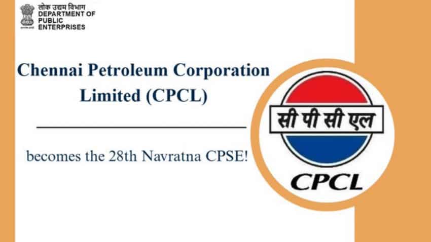 28वीं Navratna PSU बनी चेन्नई पेट्रोलियम कॉर्पोरेशन, वित्त मंत्रालय ने ...