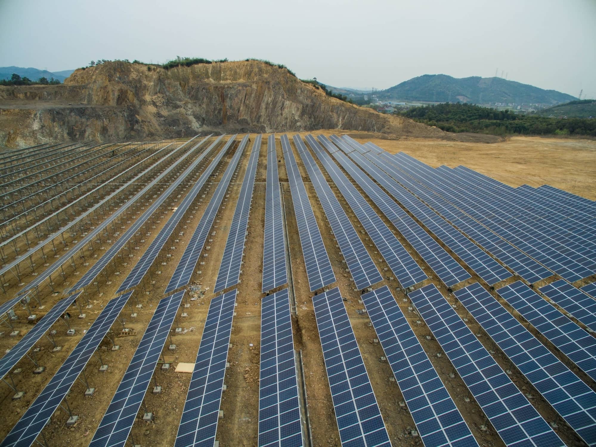 Suzlon Energy acquires 5 solar cos to implement projects