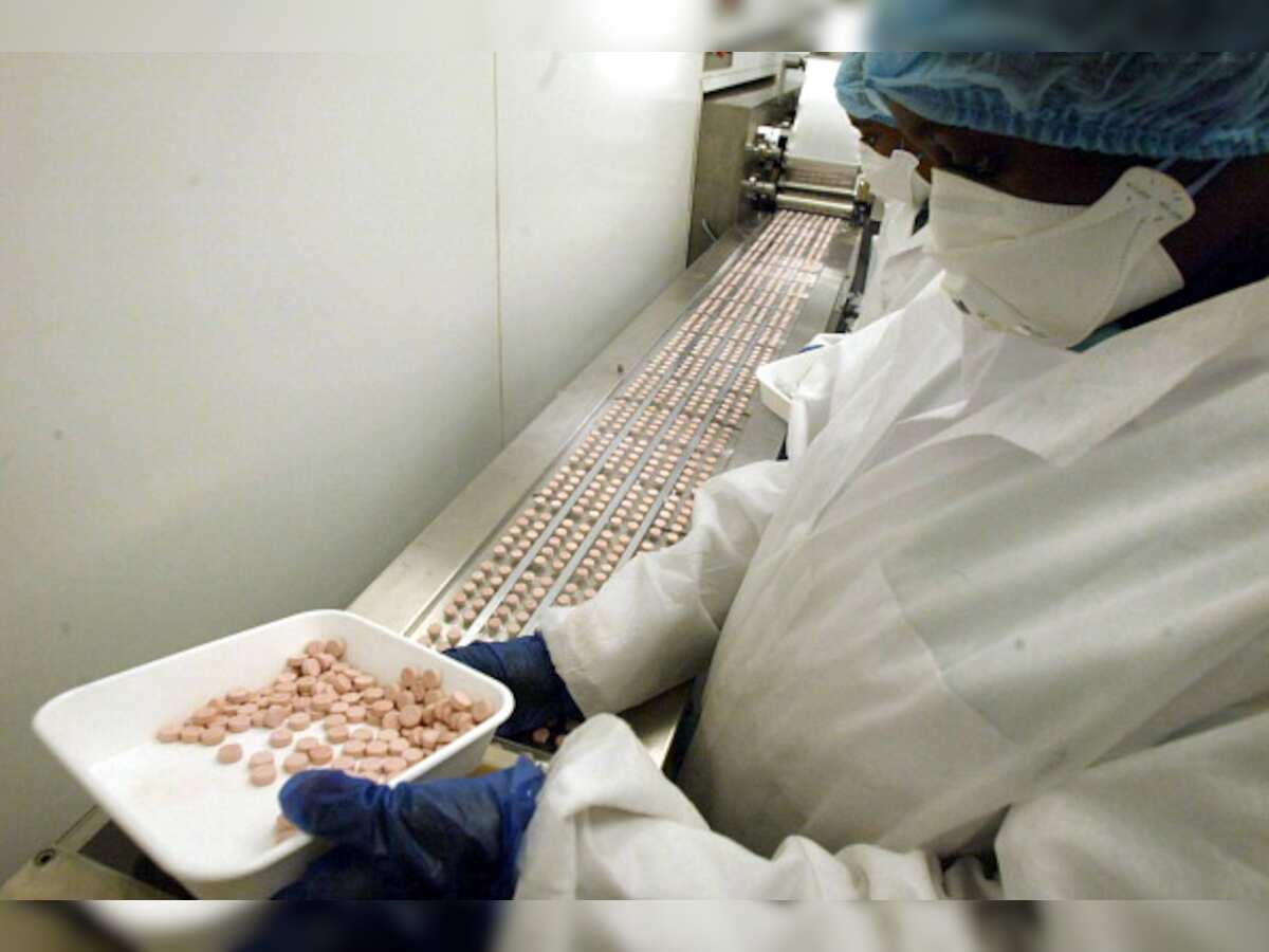 Govt working to reduce bulk drug imports by setting up manufacturing ...