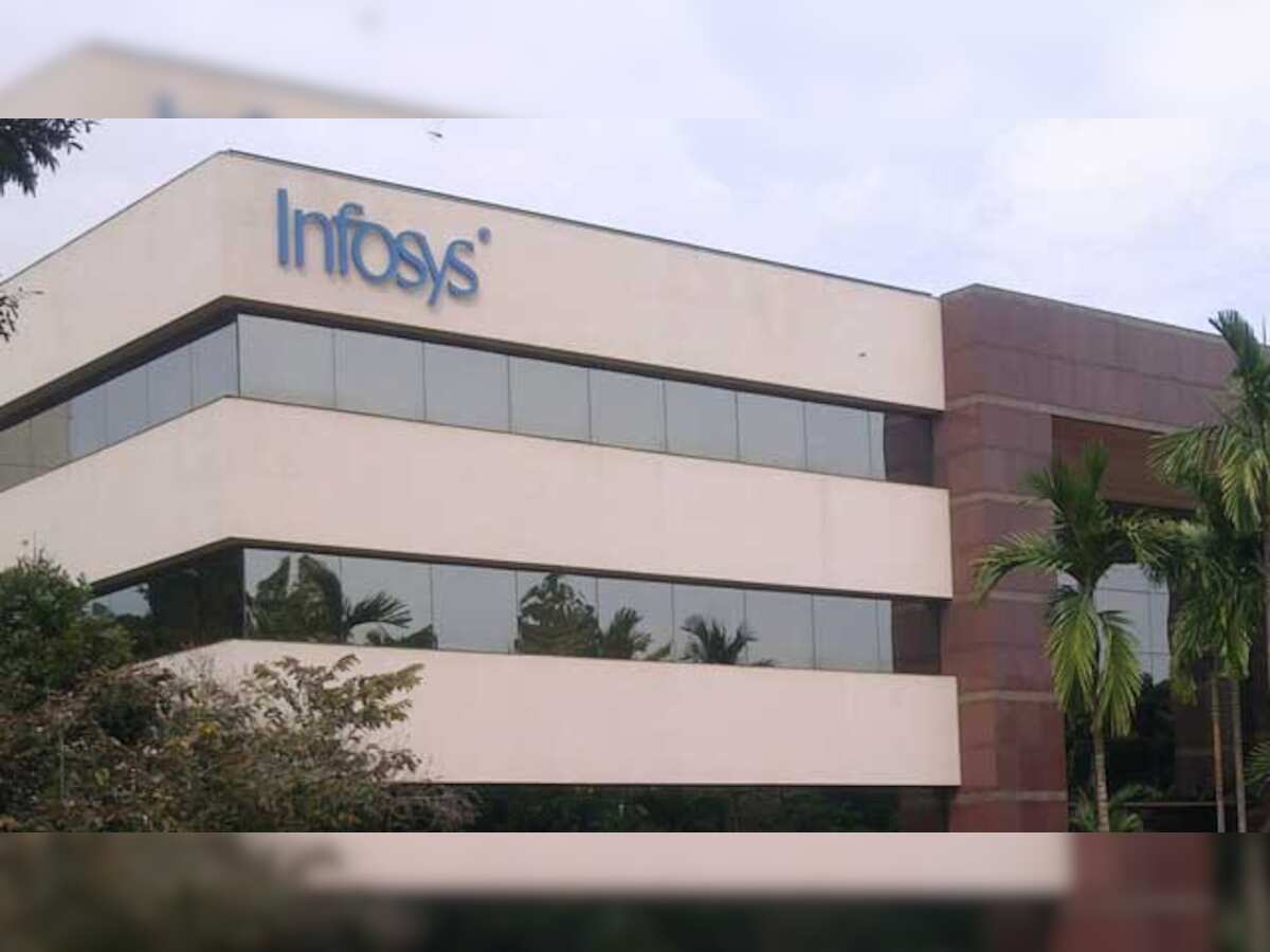Infosys invests in data wrangling software Trifacta | Zee Business