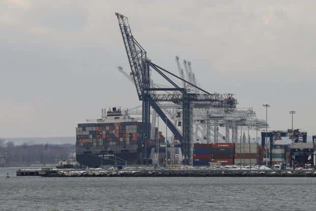 Port-based 29 industrial projects to boost exports by $110 billion